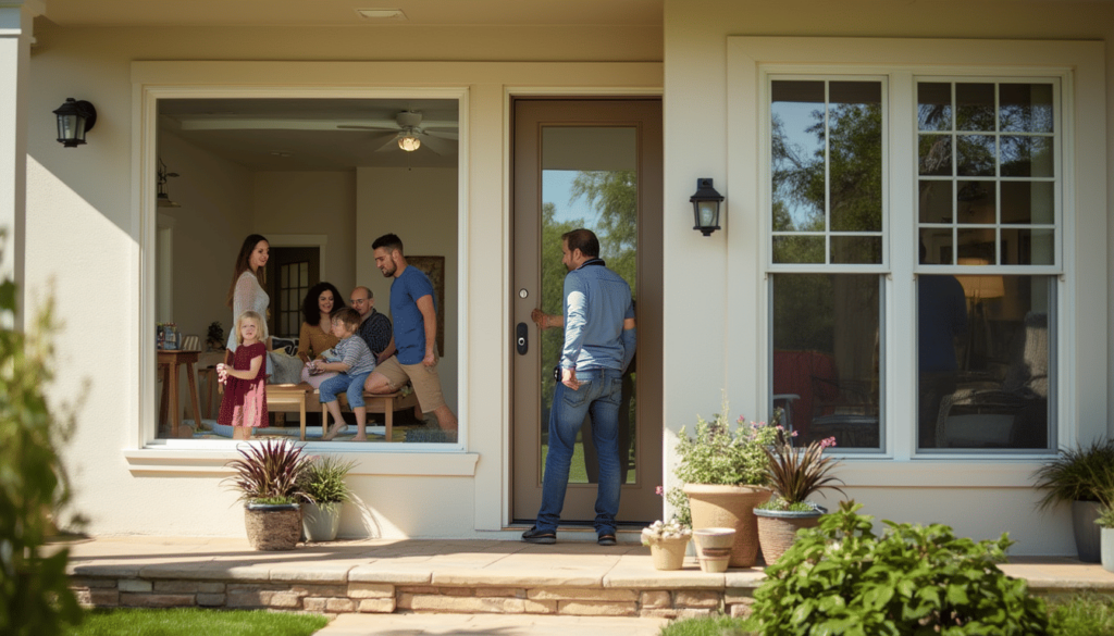 Safe & Secure Windows and Doors | Newman Windows & Doors