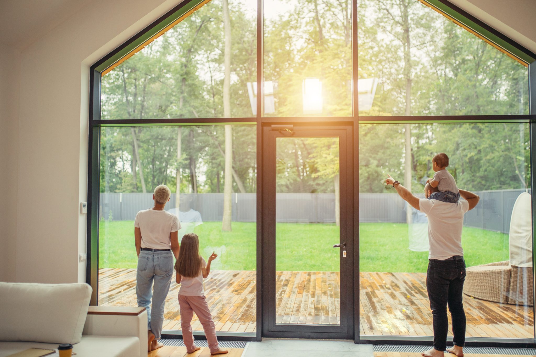 Inland vs Coastal Windows for CA Homes | Newman Windows & Doors