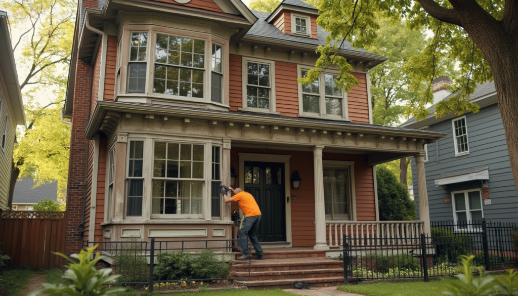 Replacing Windows in Older Homes | Newman Windows & Doors