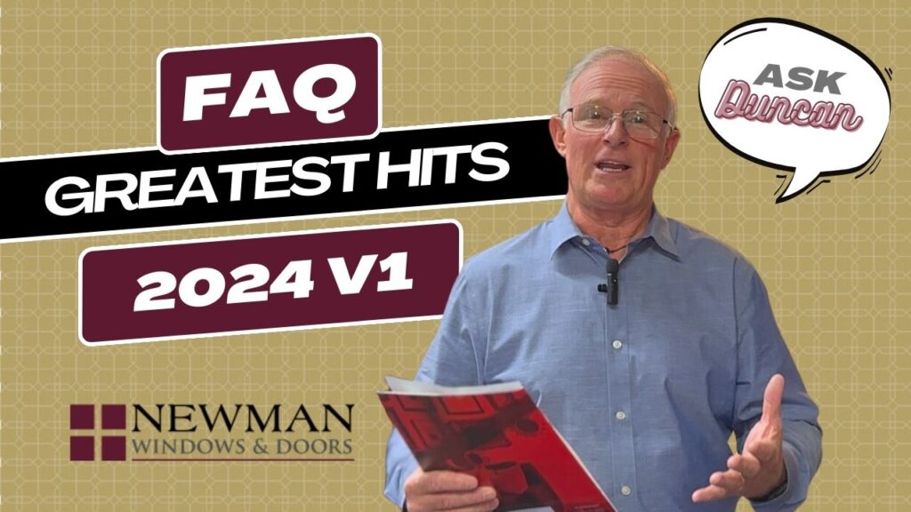 Duncan Answers Your Pressing Questions | Newman FAQs RoundUp