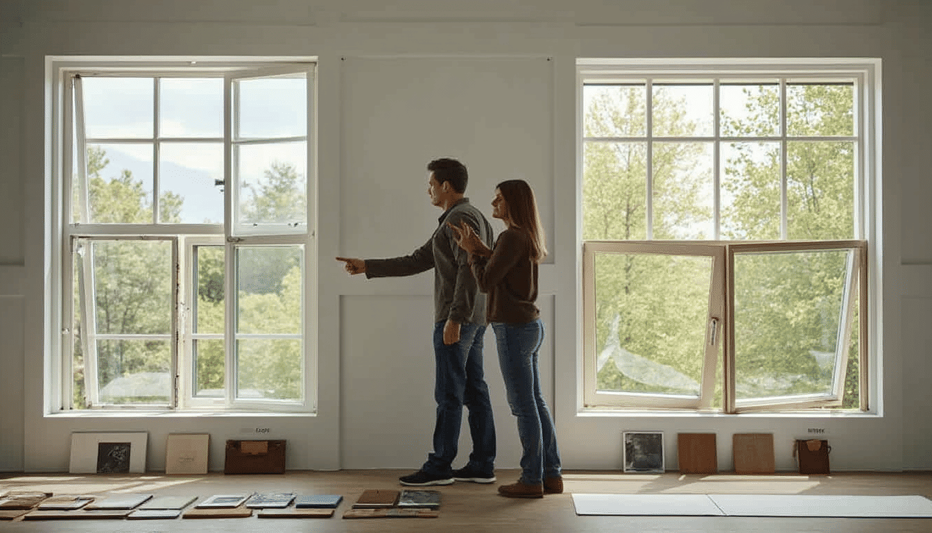 Milgard Tuscany vs Trinsic | Newman Windows & Doors