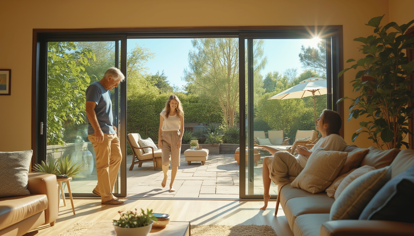 Premier Sliding Glass Doors of 2024 | Newman Windows and Doors