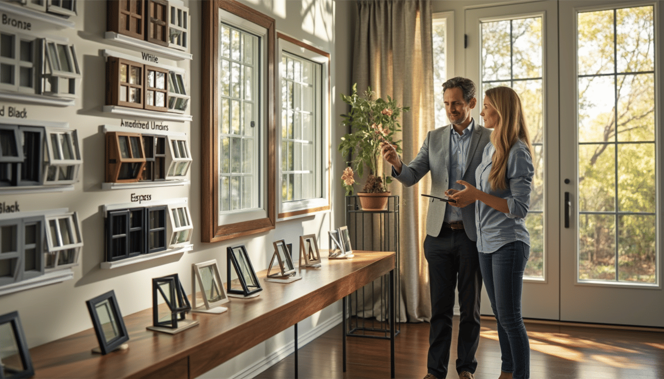 Milgard Aluminum Windows | Newman Windows Doors