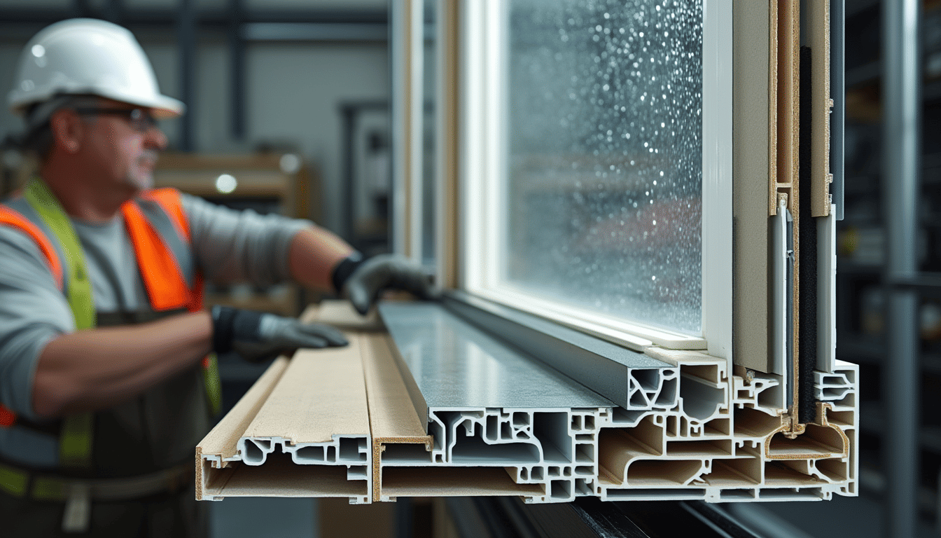 Selecting the Right Materials for Sliding Windows | Newman Windows Doors