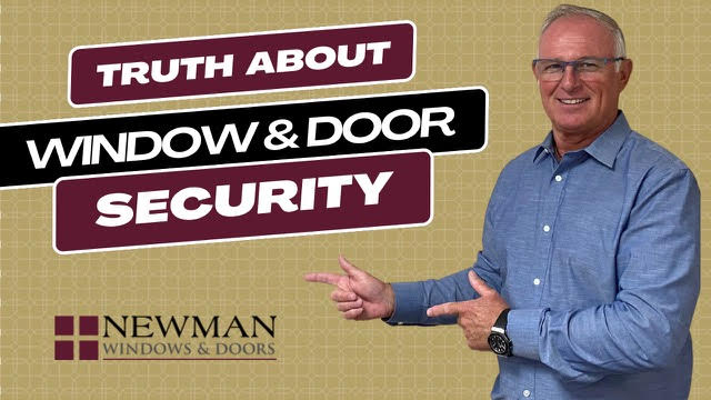 How Modern Windows and Doors Keep Your Family Safe – Newman Windows Doors