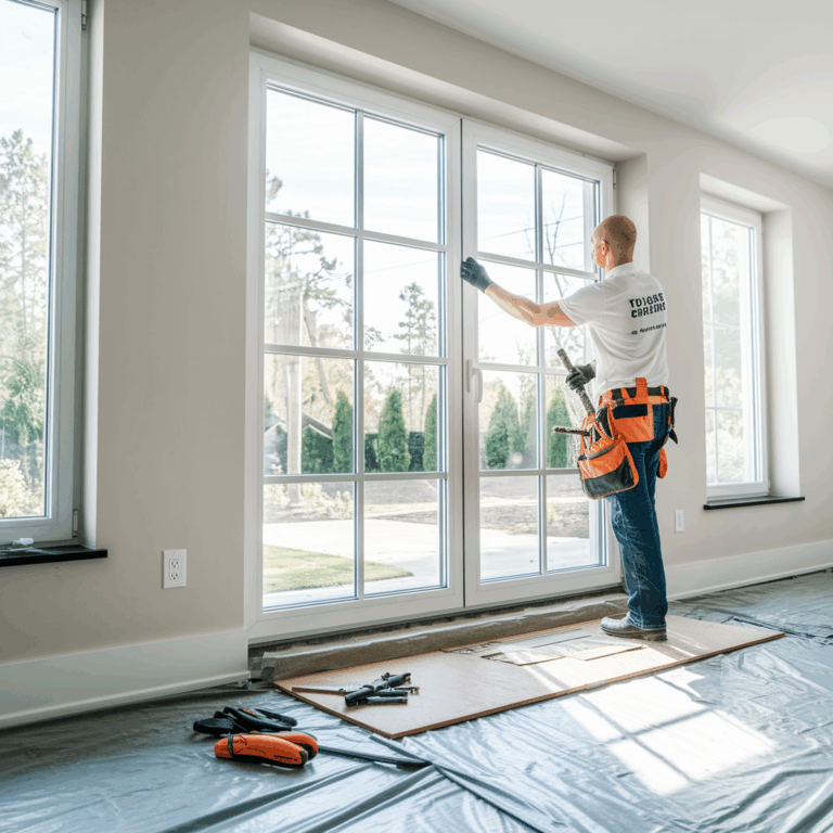 How Long Does Window Installation Take? | Newman Windows & Doors